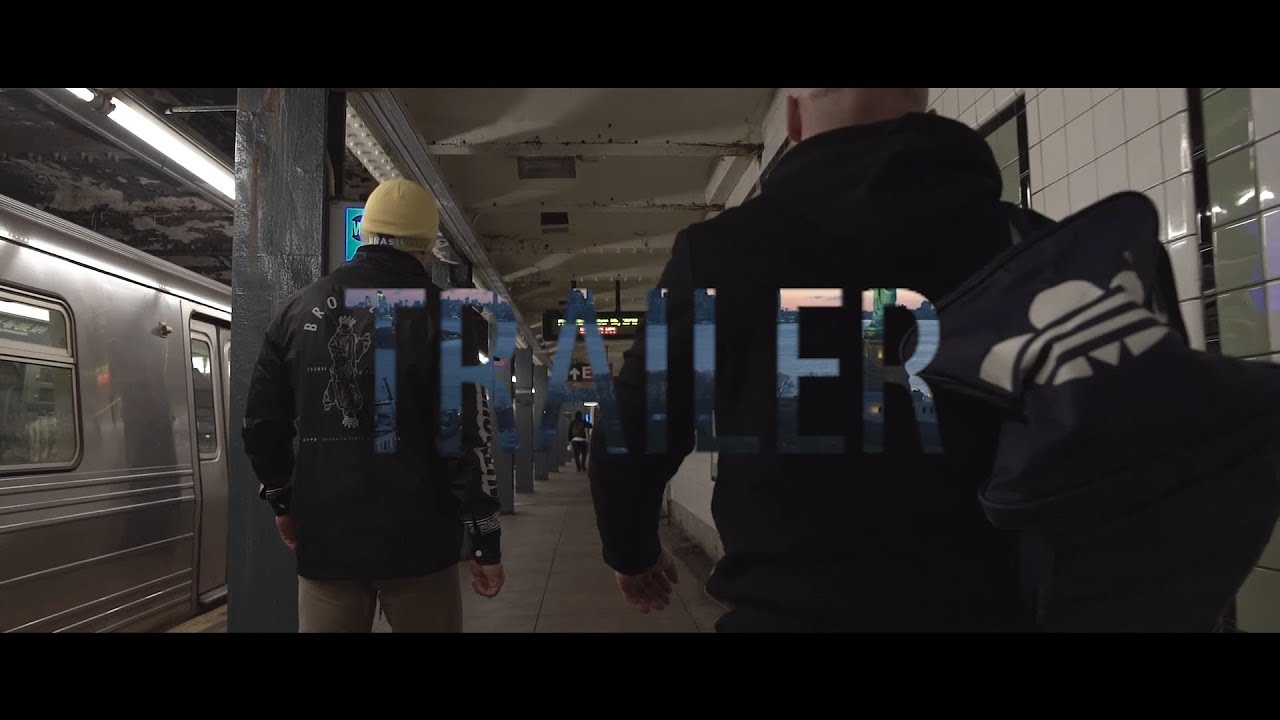 NervUS X Bernard CG - OD MIAMI DO NYC [TRAILER] - YouTube