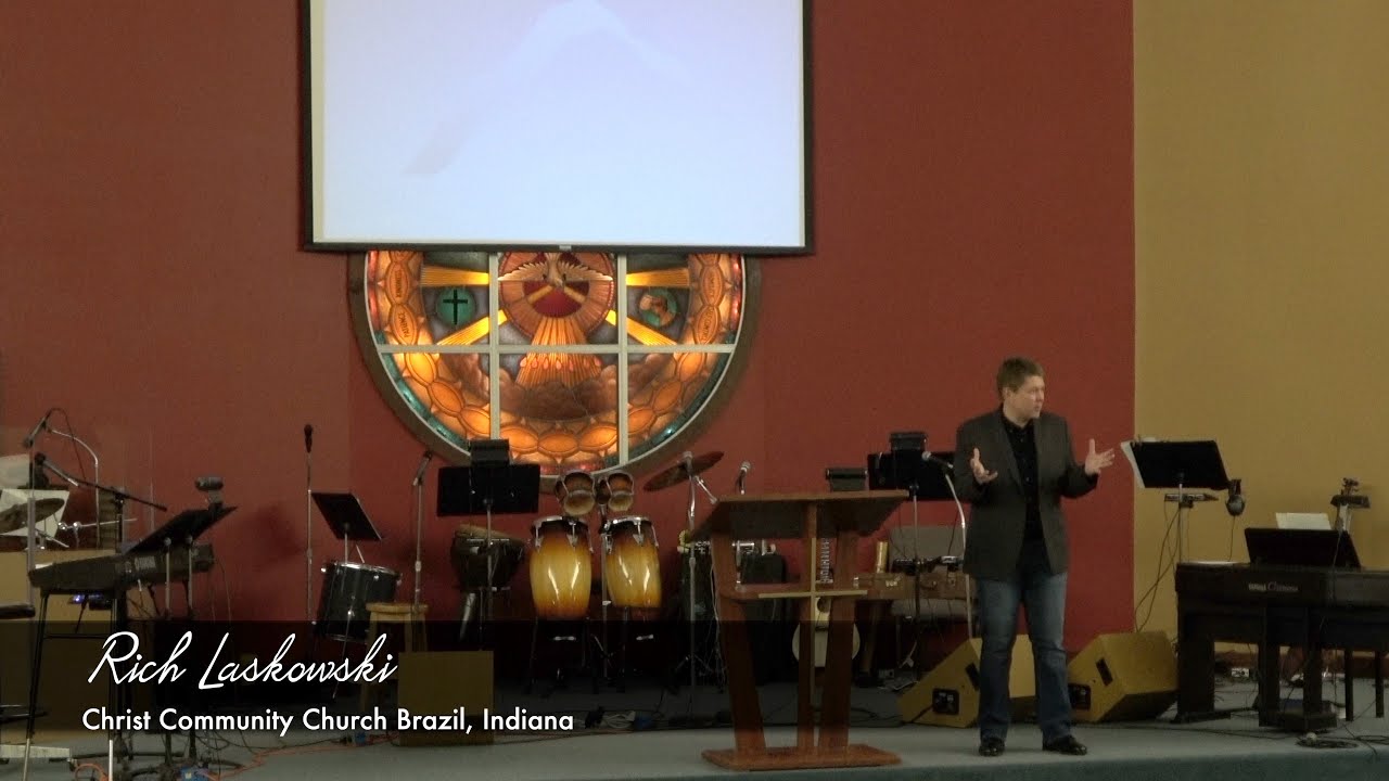 So You Say You Want A Revolution - Pastor Rich Laskowski - Christ ...