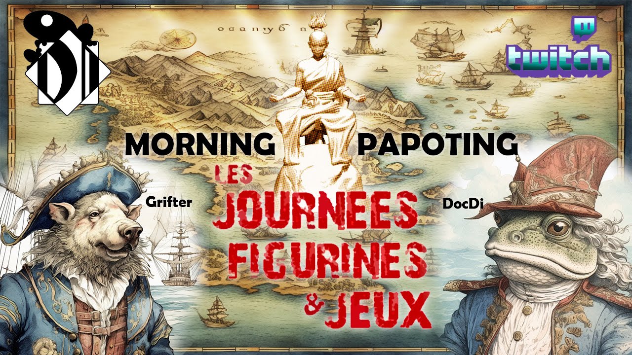 Retour des JFJ feat.Grifter - YouTube