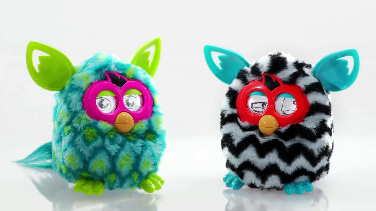 Furby Boom Commercial 2013 Every Boom Is Replaced By Klasky Csupo Robot ...