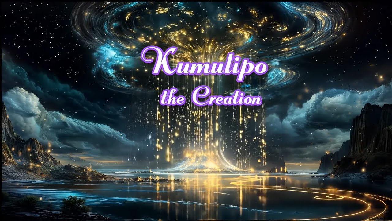 Kumulipo : the age of Creation - YouTube