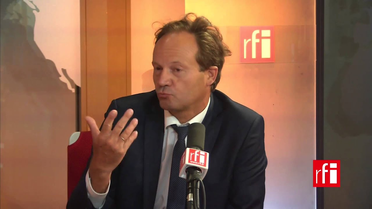 Jean-Marc Germain: «réduire le chômage, et protéger les salariés» - YouTube