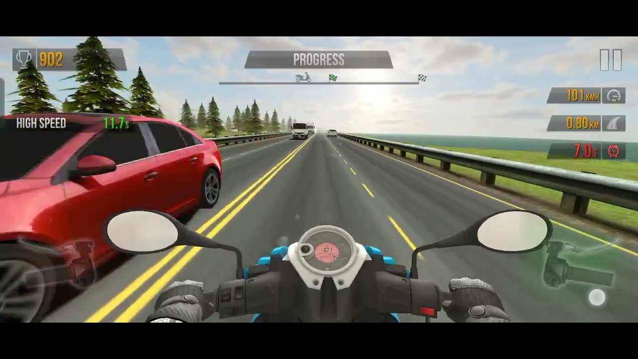 Real Life Bike Heavy Driver Games so That is Impossible game Android# ...