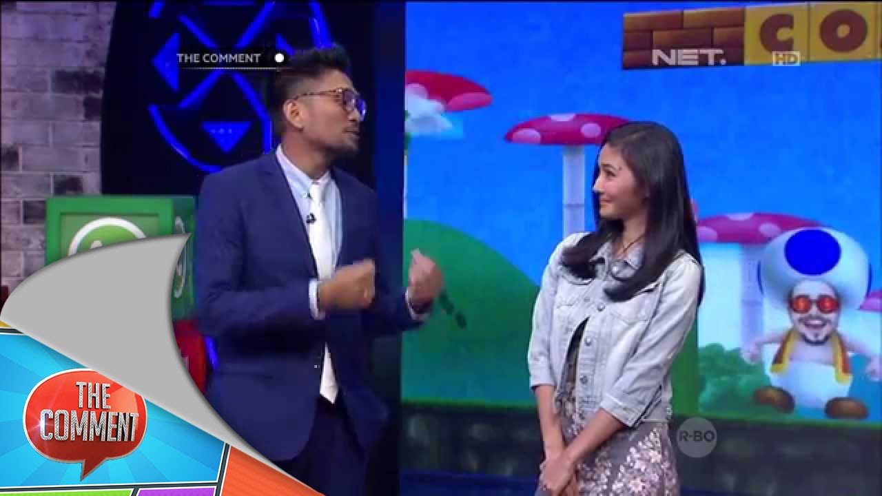 Meitha Thamrin Ngebahas Beda Pendapat - YouTube