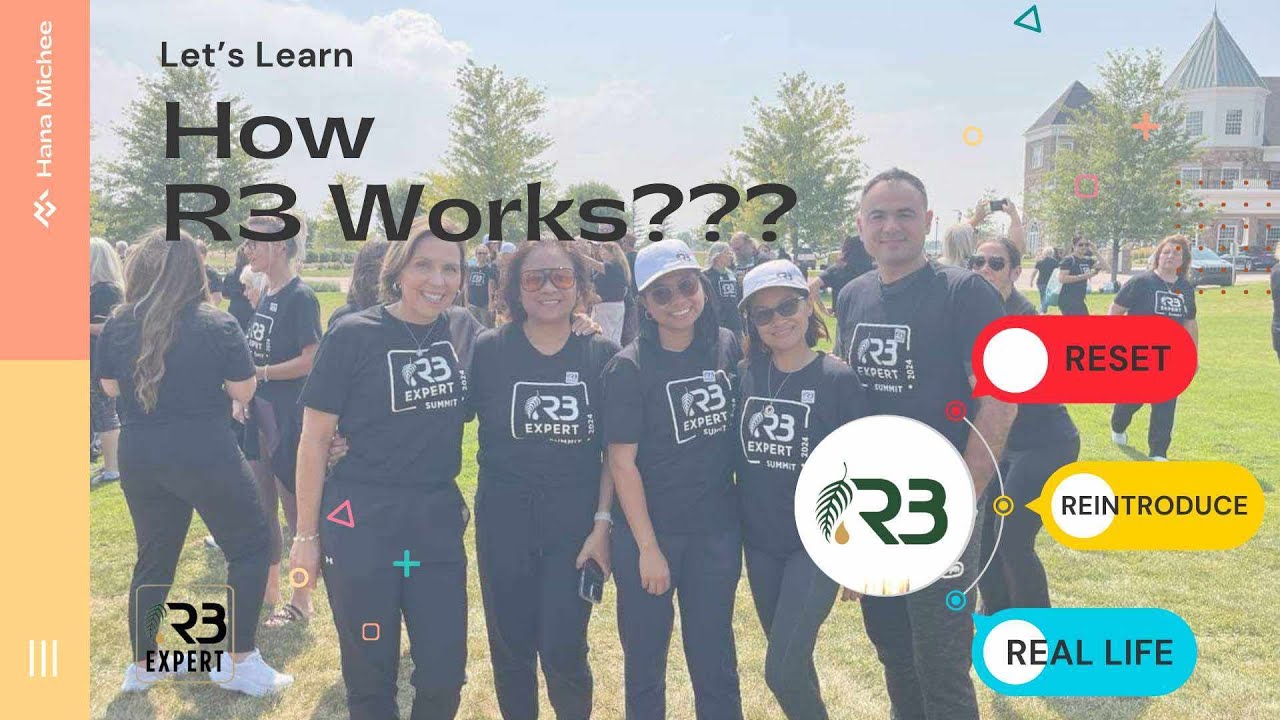 R3 Overview March 20, 2025 - YouTube