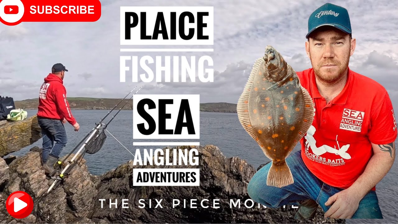 Sea Fishing Uk | Plaice Fishing | Travel to Salcombe in Devon | Spring ...