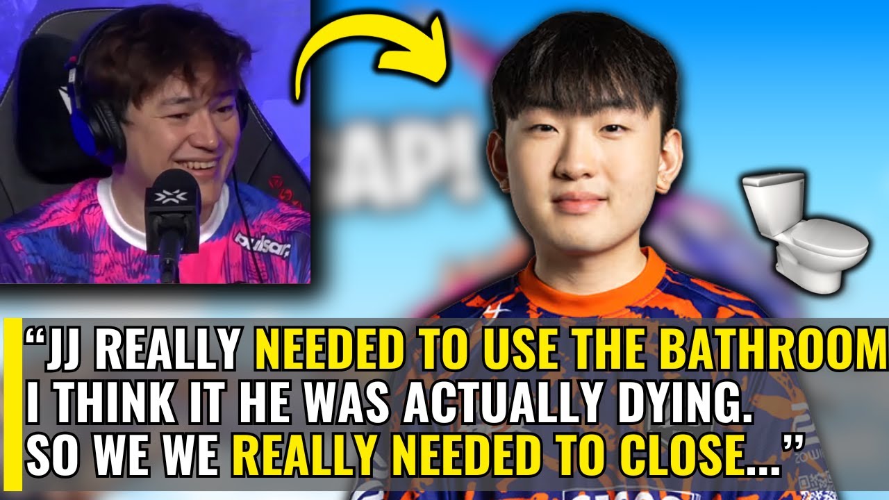 🚨PRX Alecks Opens Up About the Pressure to Close Out Lotus - YouTube