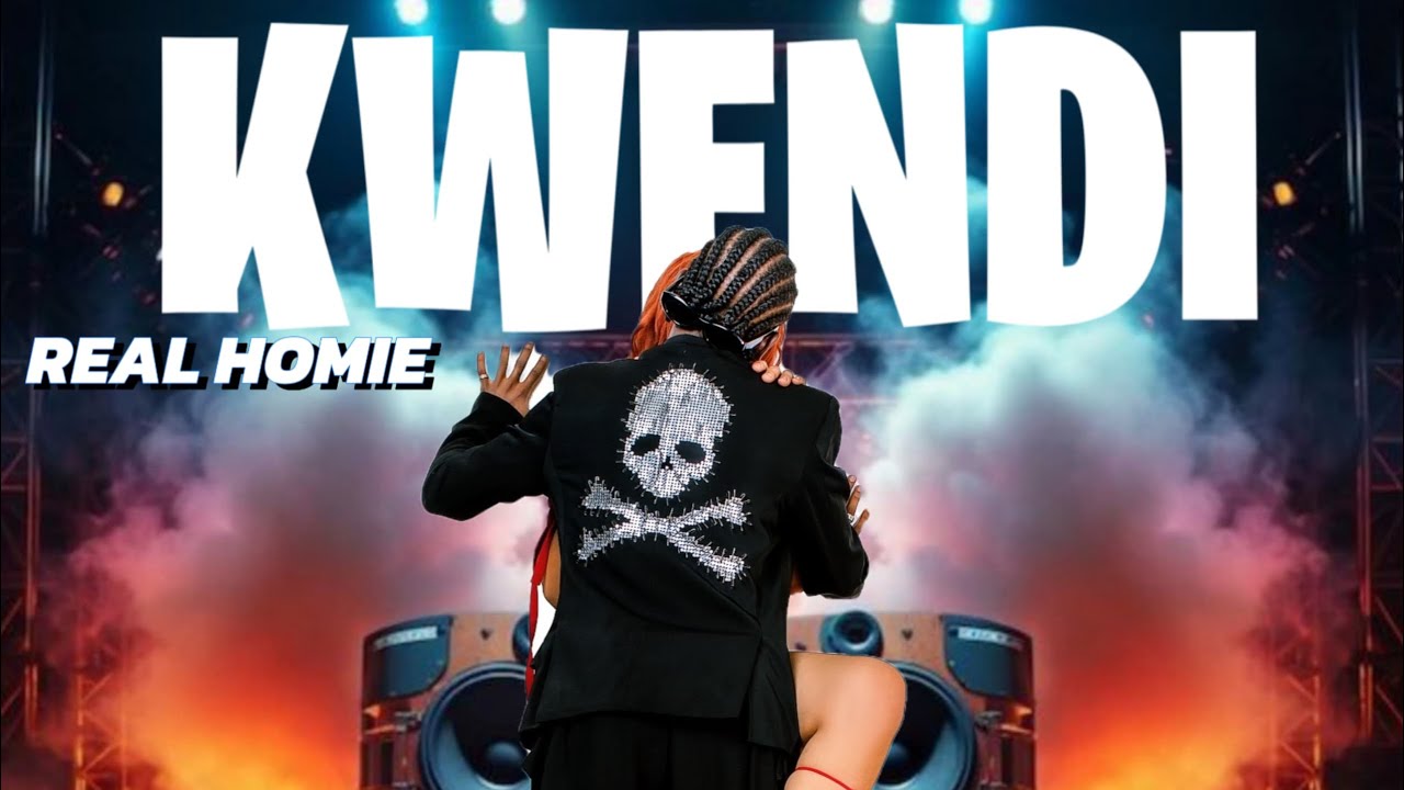 Real homie - Kwendi - YouTube