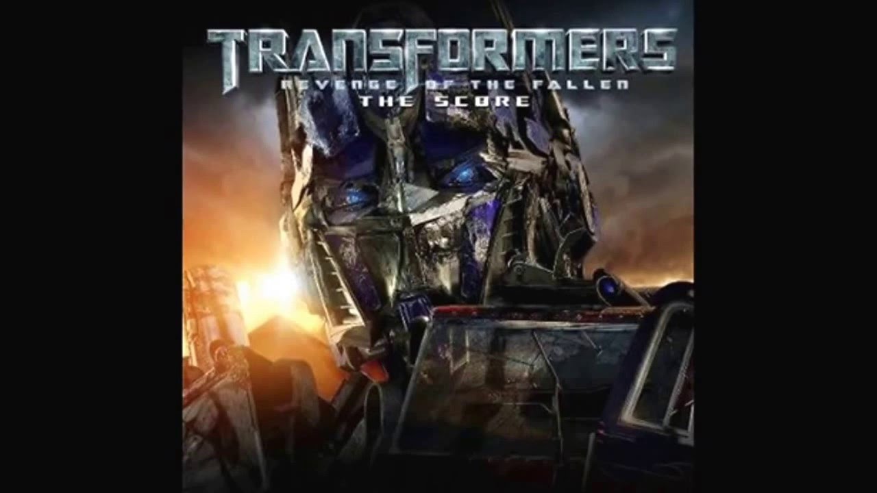 Optimus prime theme - YouTube