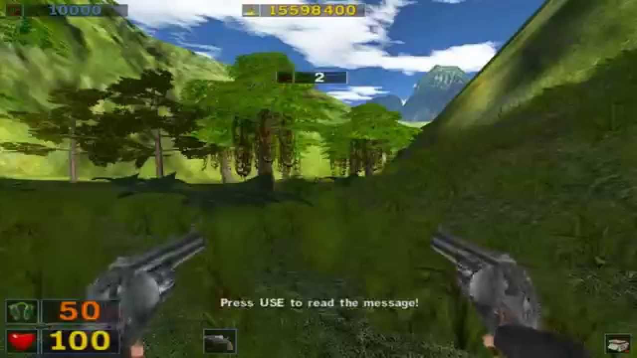 Serious Sam Classic: The Second Encounter (PC) Gameplay - YouTube