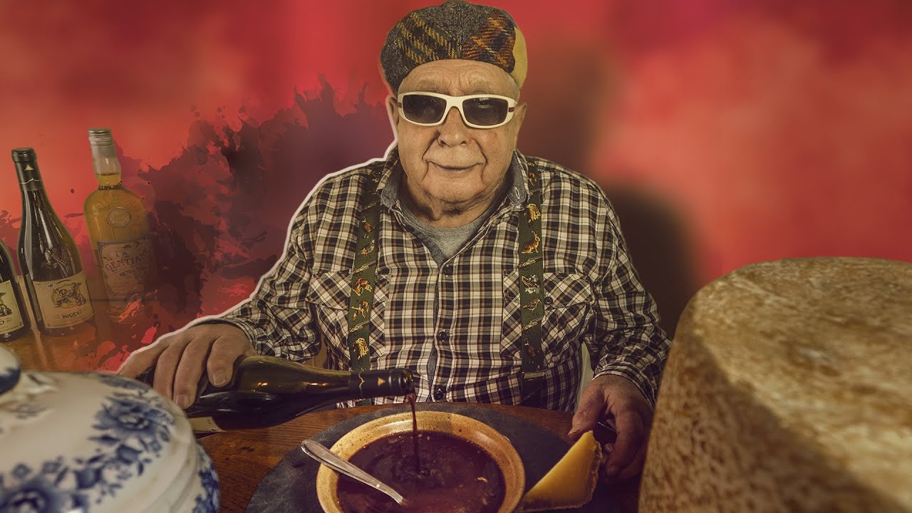 Faire Chabrot - WAZOO - Coutume Paysanne #agriculteurs - L'auvergnat63 ...