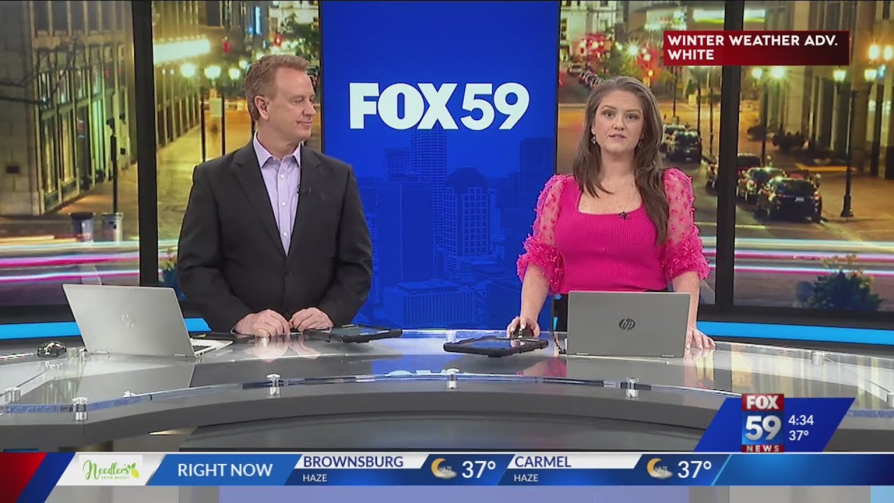 Discussions for Wayne Township Fire and EMS merger underway - YouTube