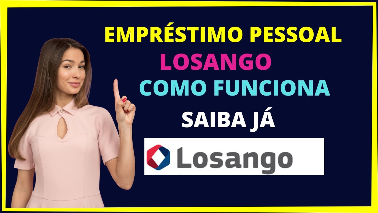 Empréstimo pessoal Losango - Como funciona o losango empréstimo pessoal ...