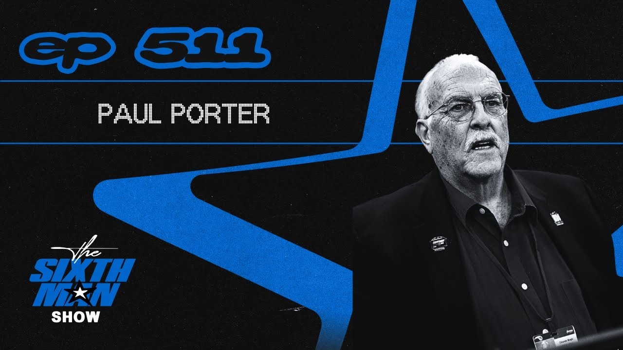EP. 511 - Paul Porter - Orlando Magic Podcast - YouTube