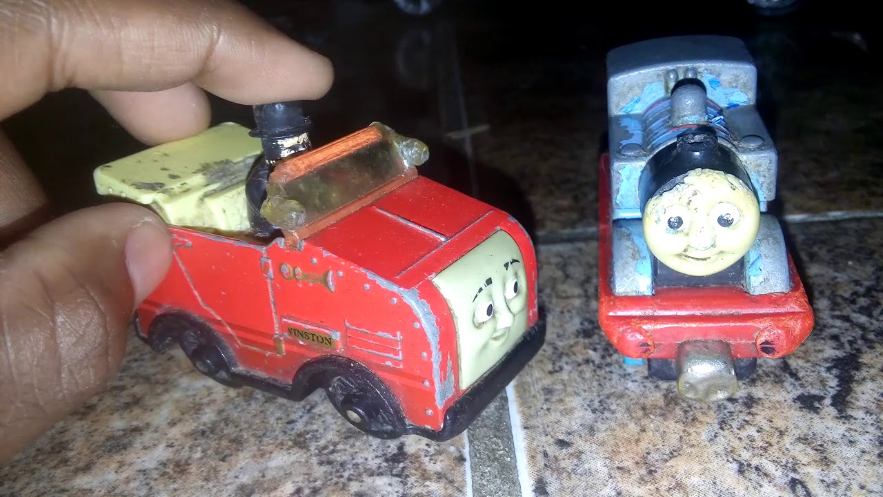 Season 8-12 in a nutshell: Season 8 Thomas and the Tuba - YouTube