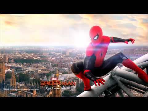 Spider-Man: Far From Home Soundtrack - Spider-Man Theme