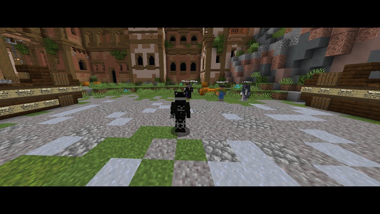 On the Mythos Smp Grinding - YouTube