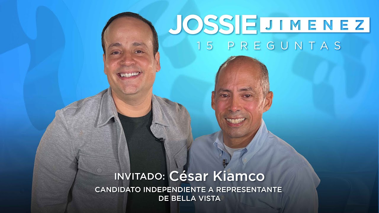 LAS 15 PREGUNTAS | CÉSAR KIAMCO - YouTube