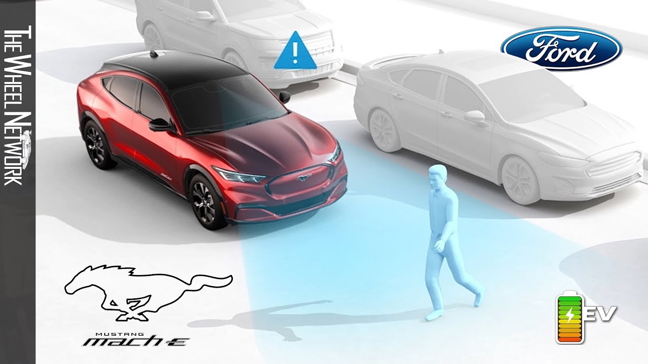 2021 Ford Mustang Mach-e EV – Advanced Driver Assistance Systems (ADAS ...