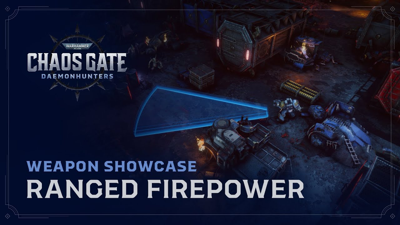 Weapon Showcase - Ranged Firepower - YouTube