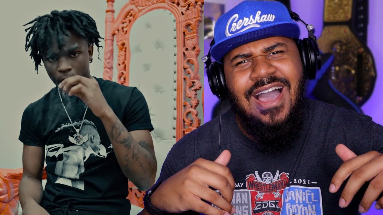 HE UP NOW!! Rundown Spaz - Time To Go (Official Music Video) REACTION ...