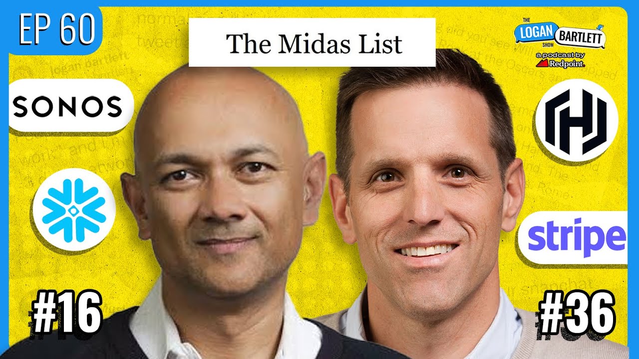 Forbes Midas List Investors Break Down Venture Capital - YouTube