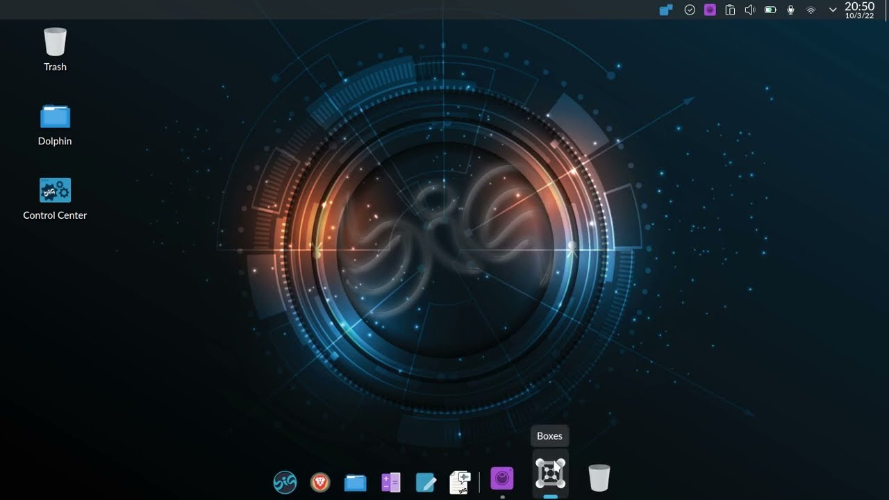 Science is cool - Clean install BIG Linux OS after old set-up - YouTube