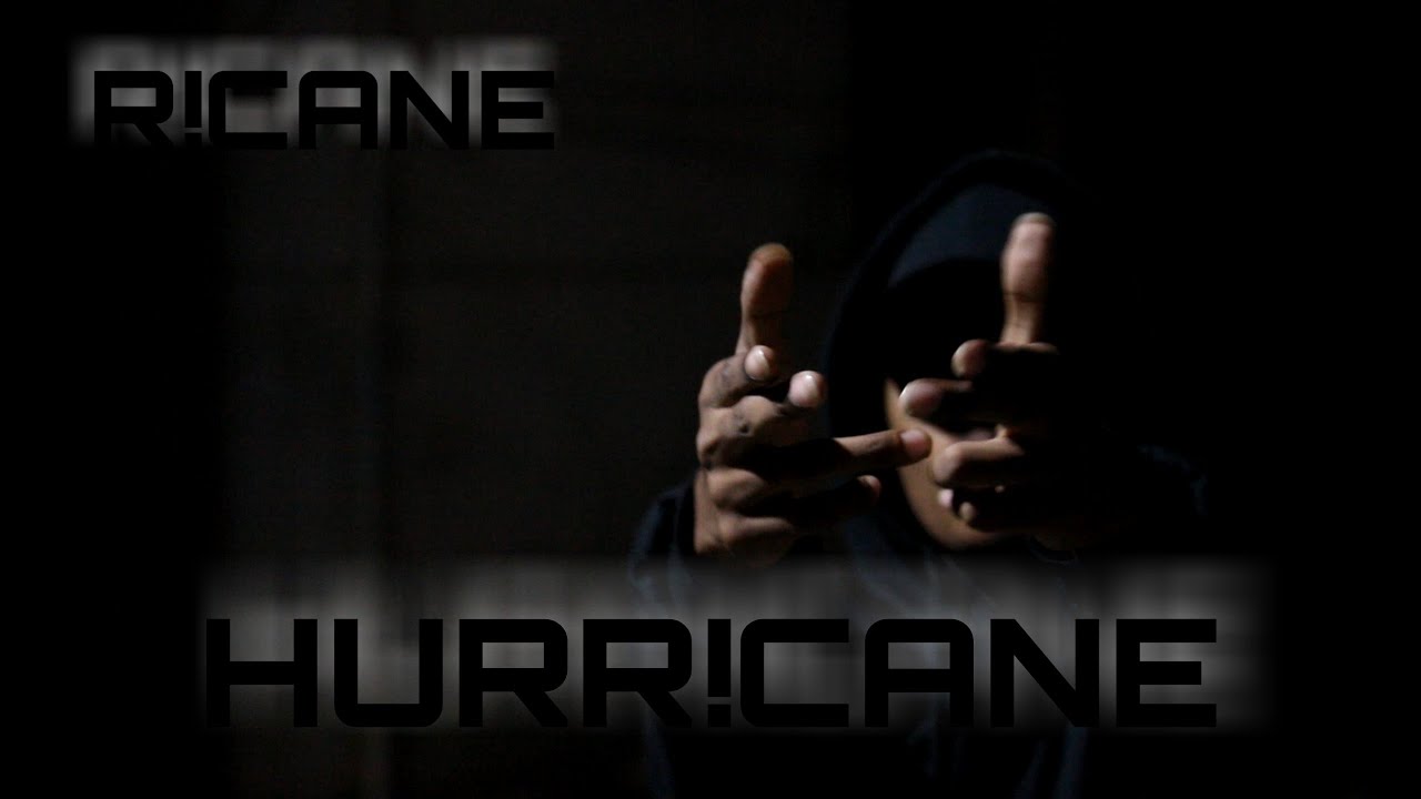 R!CANE - HURRICANE | TEASER | MUSIC VIDEO . - YouTube