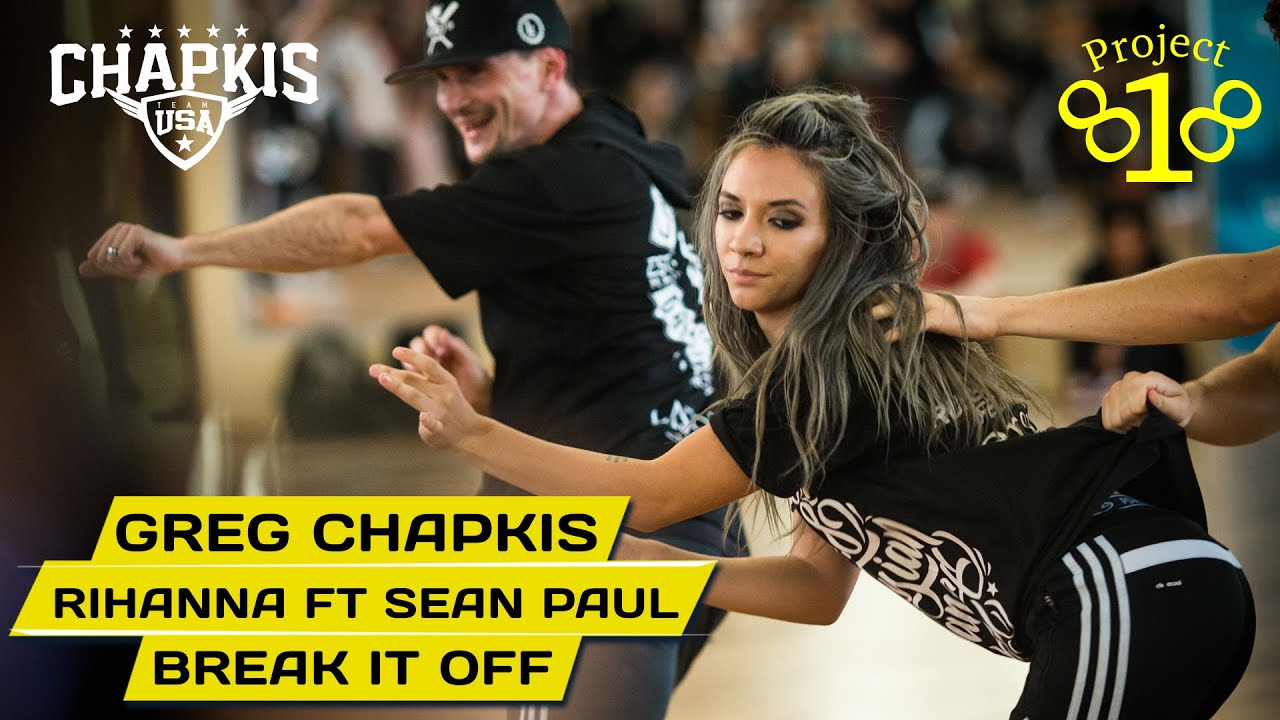 Chapkis Dance Family Workshops Greg Chapkis @ RDF15 Project818 Russian ...