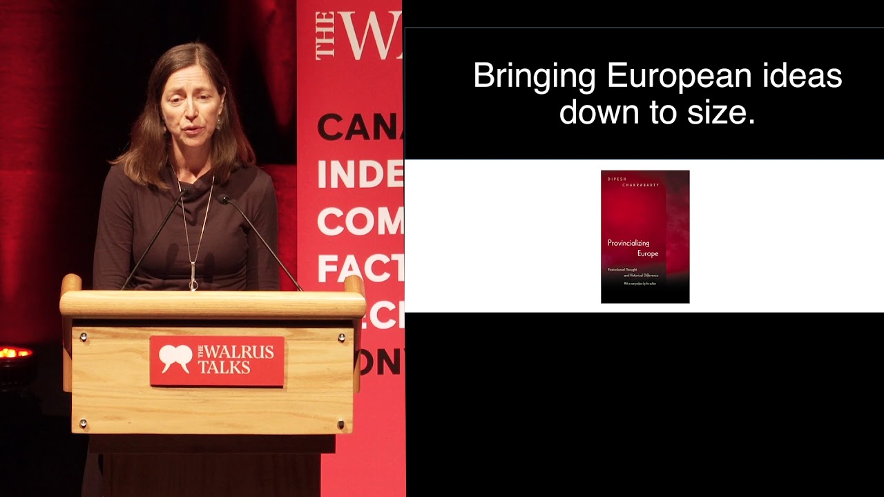Moving towards anti-Racist teaching through language | Paige Raibmon ...