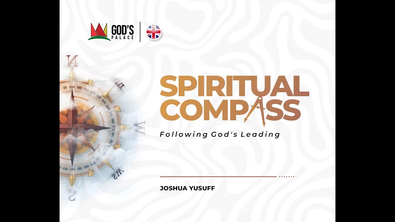 03 Spiritual Compass | 8th October 2025 | Joshua Yusuff - YouTube