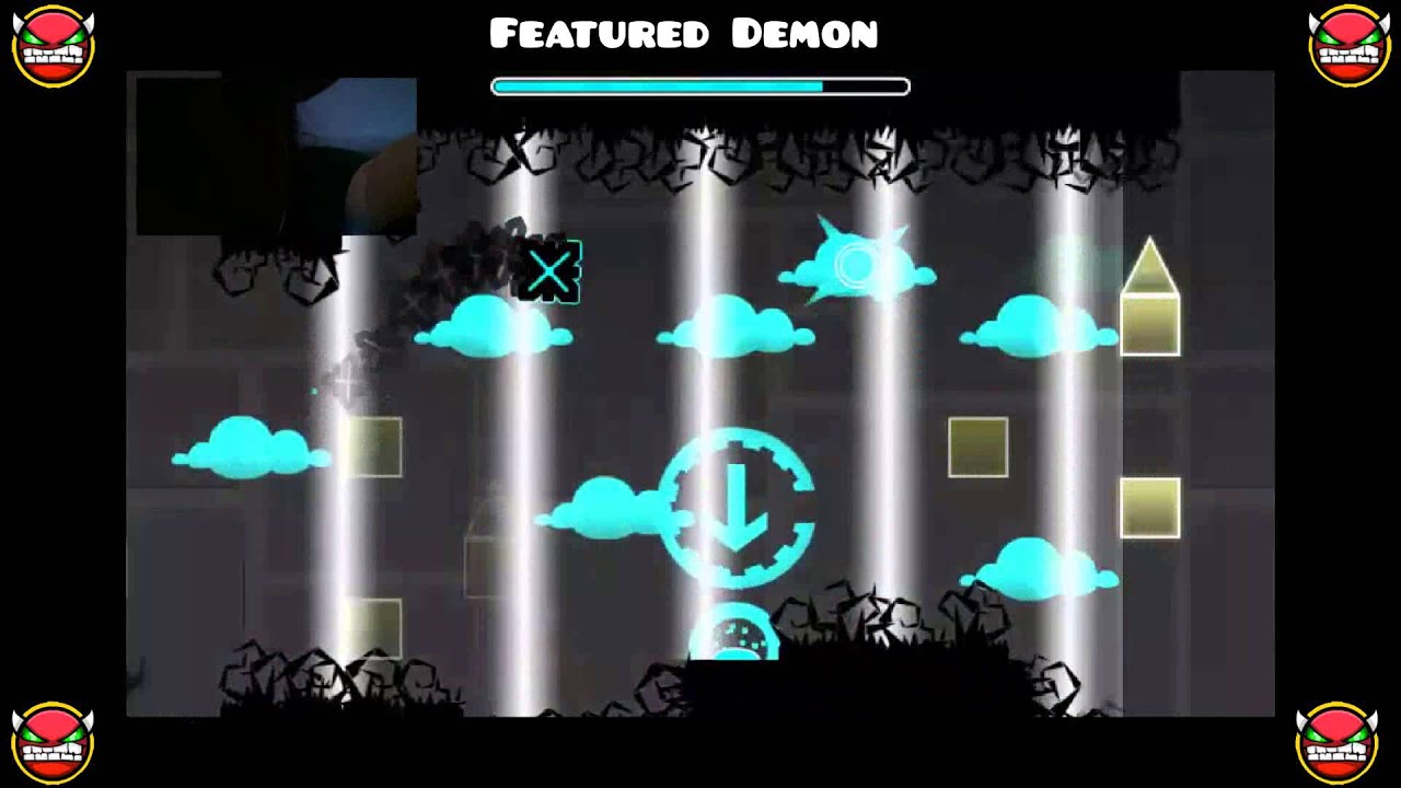 Easy Demon - Clubstep Part 2 - patrickrektu - YouTube