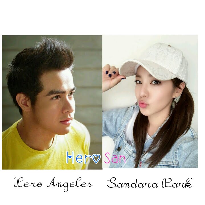 Sandara and Hero - Love Moves In Mysterious Ways - YouTube