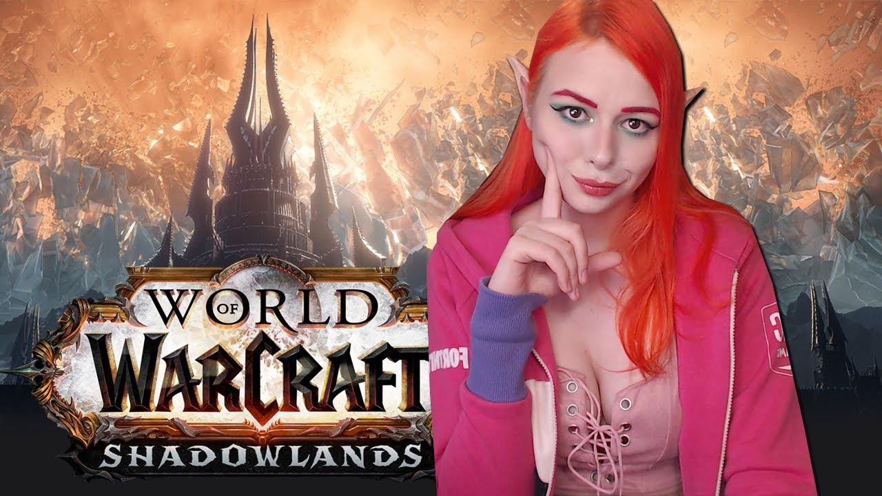 World of Warcraft: Shadowlands рейд Святилище Господства - YouTube