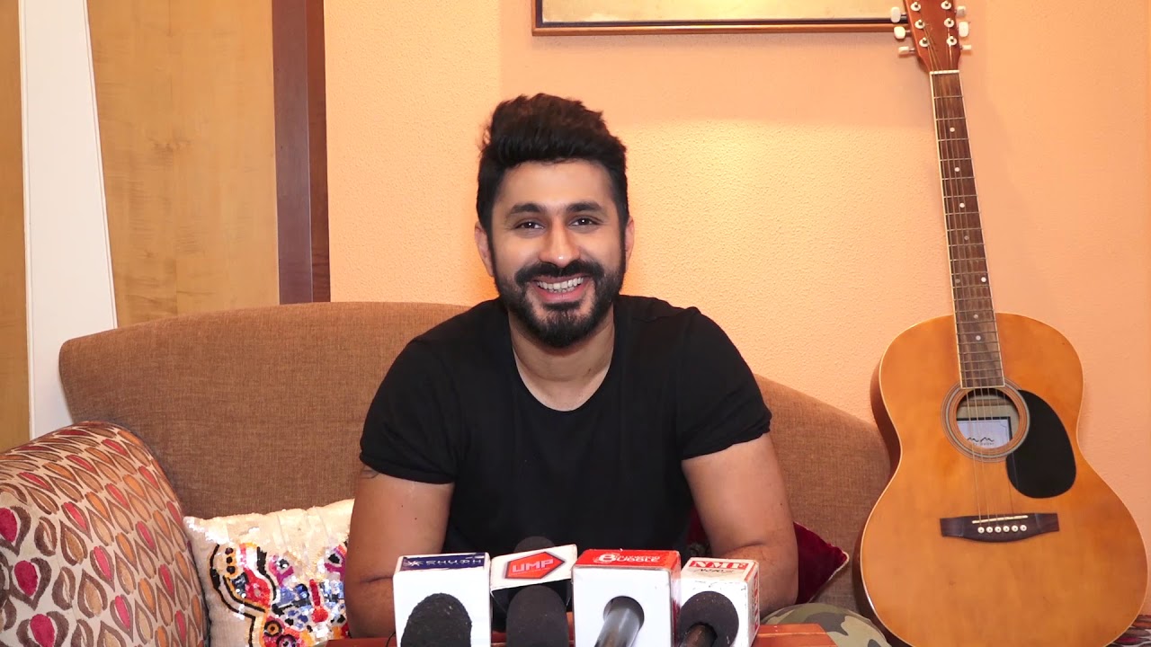 Singer Suryaveer Hooja exclusive talks about his song with Shibani ...