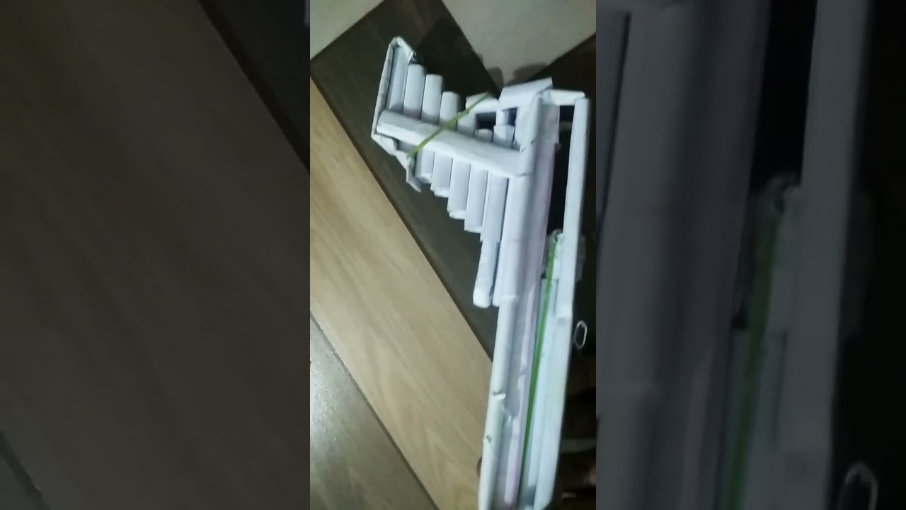 How To Make Gun With Paper Paper Se Gun Kaise Banaye youtubeshorts How To Make Gun With Paper Paper Se Gun Kaise Banaye youtubeshorts