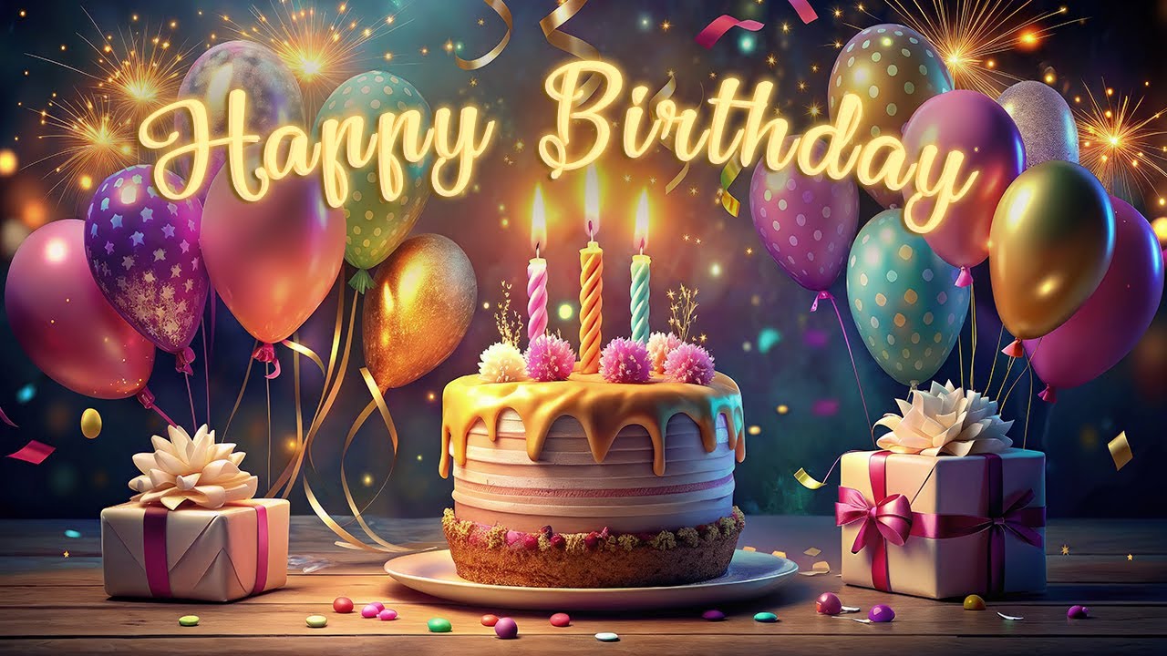 Happy Birthday – The Perfect Song To Kick Off Your Special Day! - Happy ...