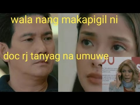 #ABOTKAMAYNAPANGARAP WALA NANG MAKAPIGIL NI DOC RJ TANYAG PARA UMUWI ...