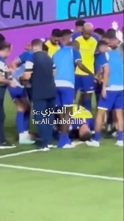 Cristiano Ronaldo Perform Sujood After Scoring For Saudi Arabias Al