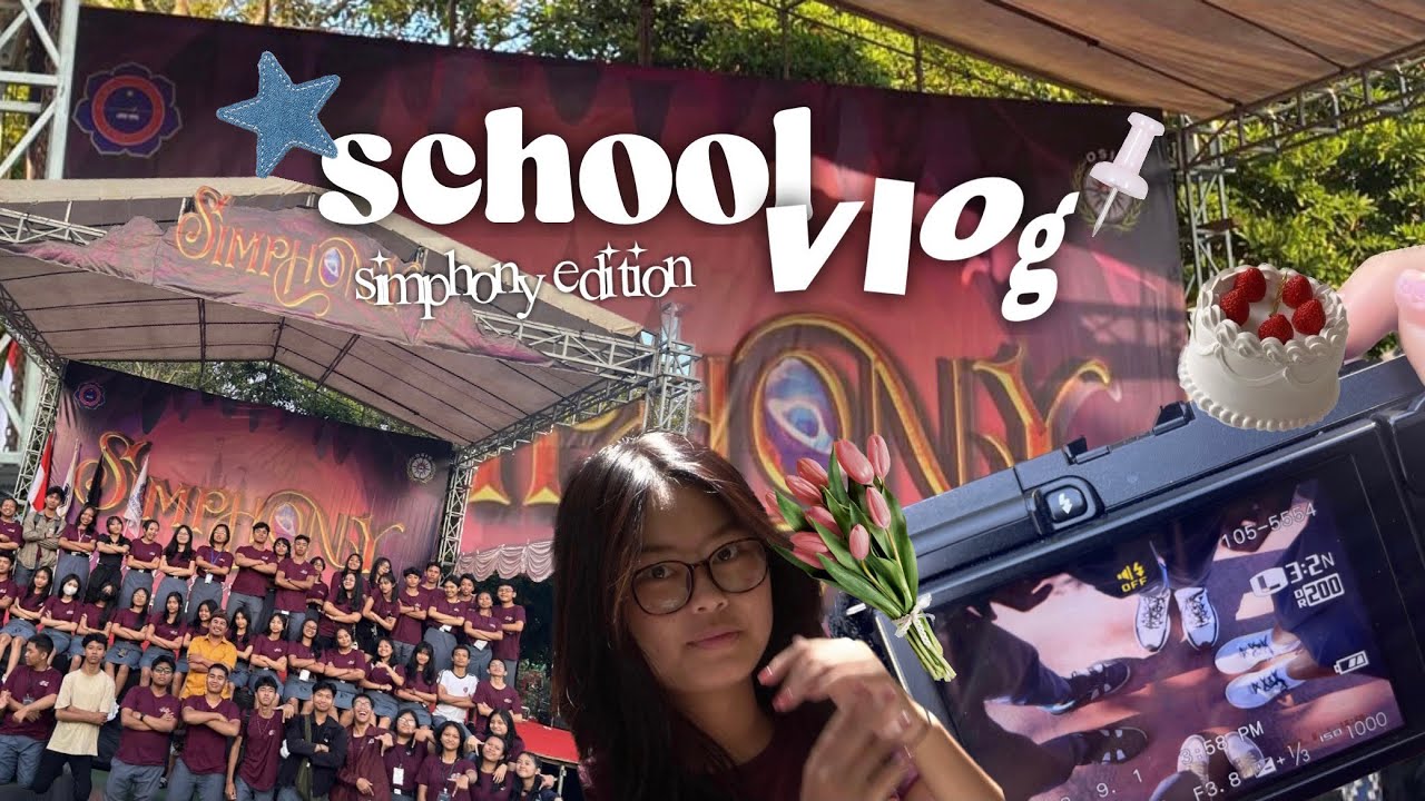 school vlog (simphony edition)🏫🫧 .* - YouTube