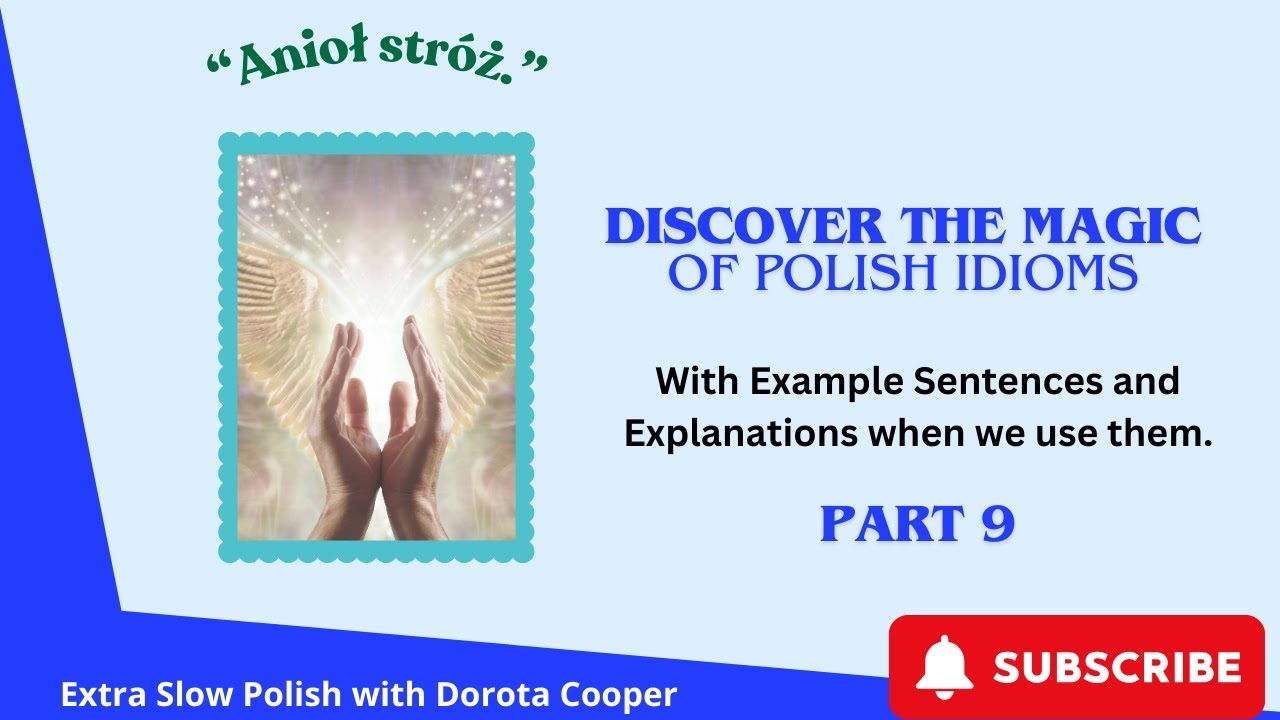 Master 5 Intriguing Polish Expressions Demystified With Vivid ...