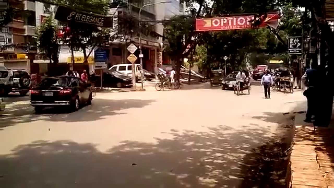 banani 11 no road bfc, nando's restaurant - YouTube