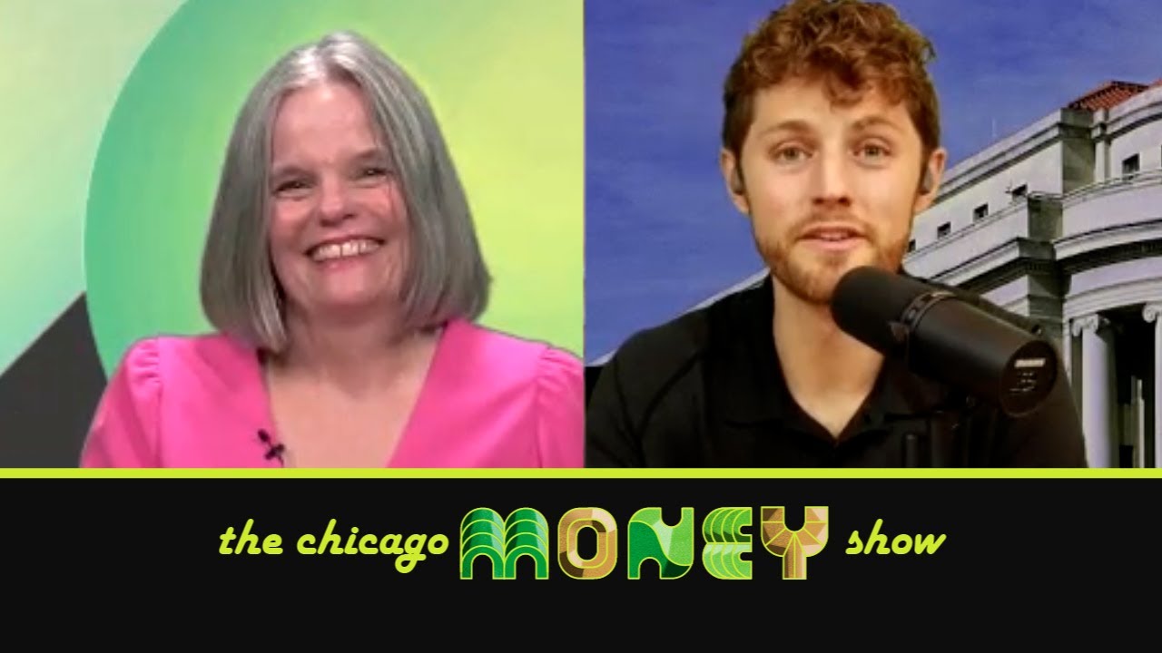 The Chicago Money Show: Ray and Zach Shefska - YouTube