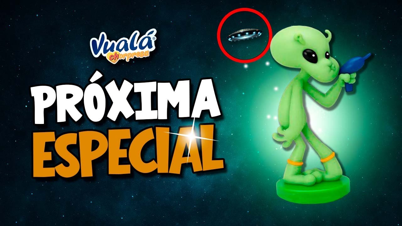 ¡TENDREMOS a QUICO MARCIANO!? 🔥 23 Figuras de Vualá Sorpresa Chavo del ...