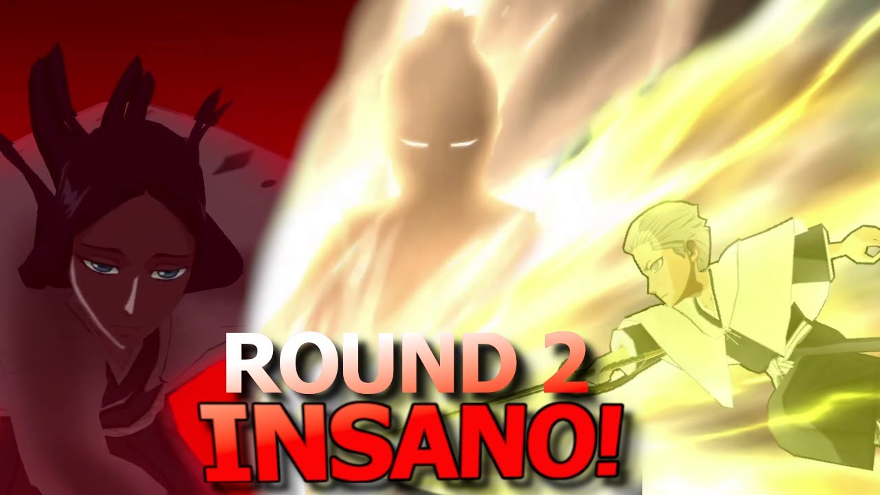 SEGUNDO ROUND QUEBRANDO TUDO! 8th Aniversario Round 2 - Bleach Brave ...
