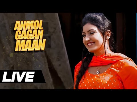 Anmol Gagan Maan | Live Video | Songs 2016 | Jass Records - YouTube