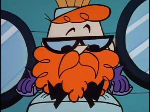 Laboratorio de dexter barba - YouTube