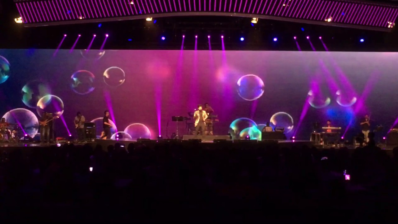 Snippet: Ootha Colouru Ribbon live - YouTube