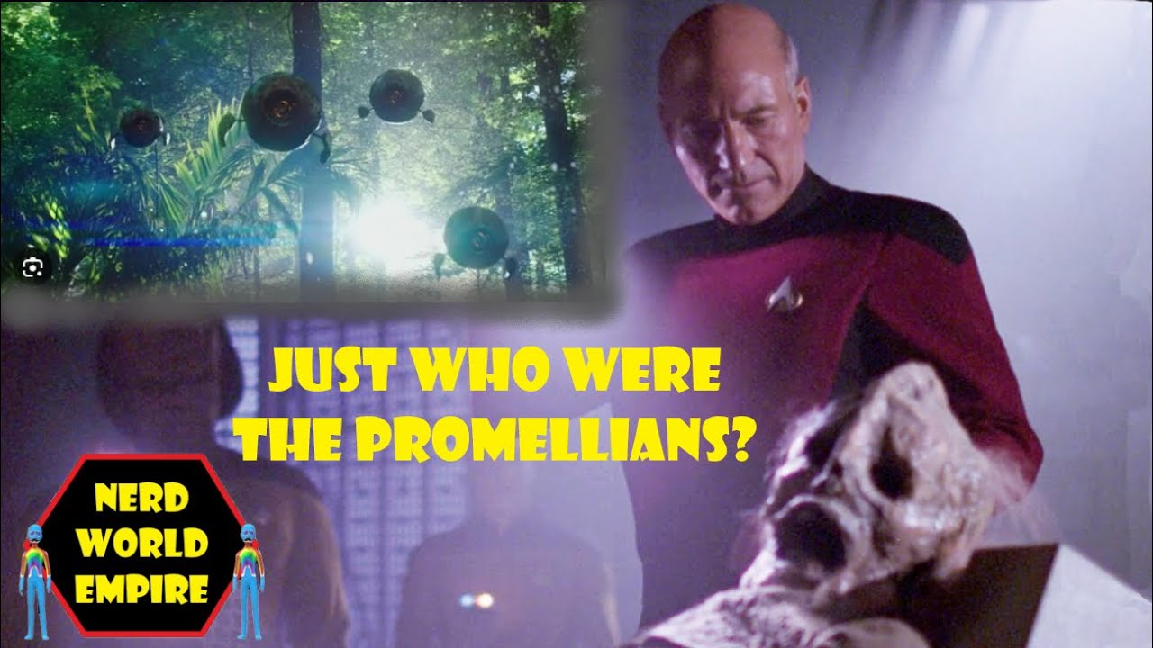 Who Were The Promellians? - YouTube