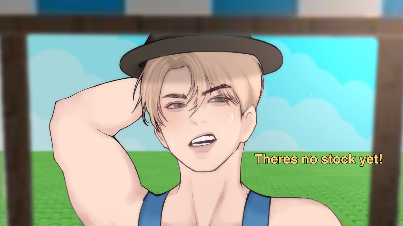 Grow a muscle..👀 || gacha - YouTube